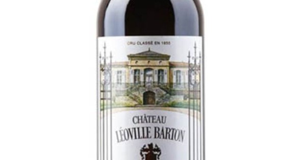 2017 Chateau Leoville Barton