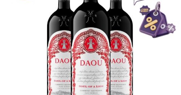 2017 Daou Estate Soul of Lion