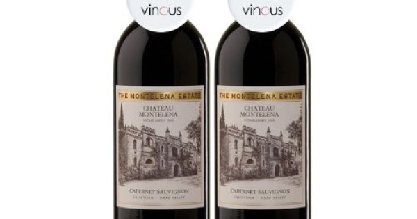 Chateau Montelena Cabernet Sauvignon Duo Set