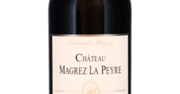 2017 Chateau Bernard Magrez La Peyre