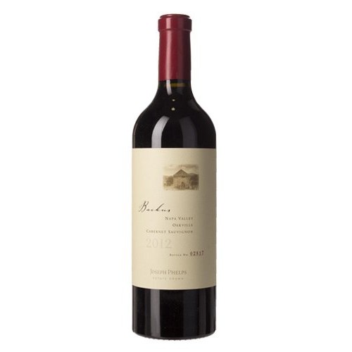 Joseph Phelps Backus Oakville, cabernet sauvignon