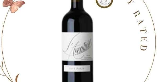2020 L AVENTURE OPTIMUS Estate Paso Robles Red Blend