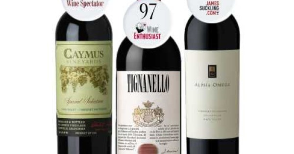 Classy Bundles | Wine | Red Wine | American Wine | Napa Valley