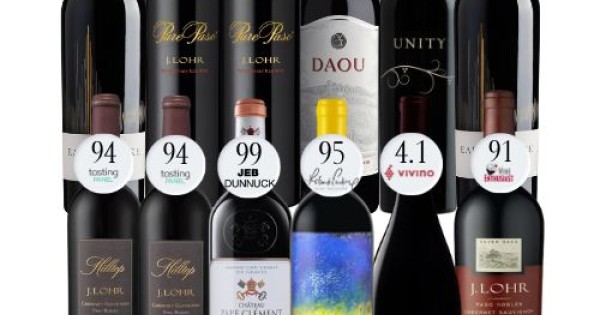 Buy 12 - Mix Red Wines Special 1