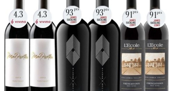 Wine | Red Wine | American Wine | California | International Cabernet