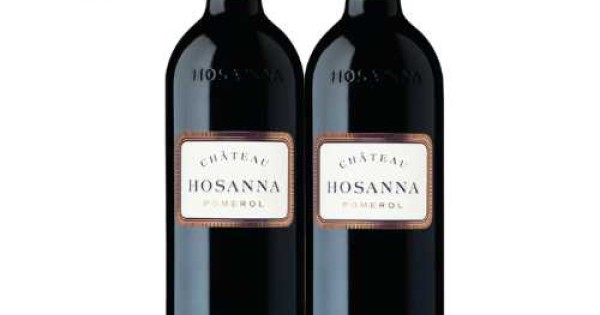 Buy 2 - Chateau Hosanna by Jean-Pierre Moueix