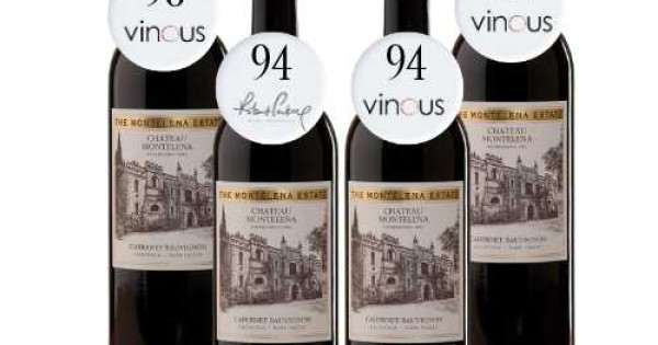 The Chateau Montelena Cabernet Sauvignon Estate Vertical 2007 - 2018