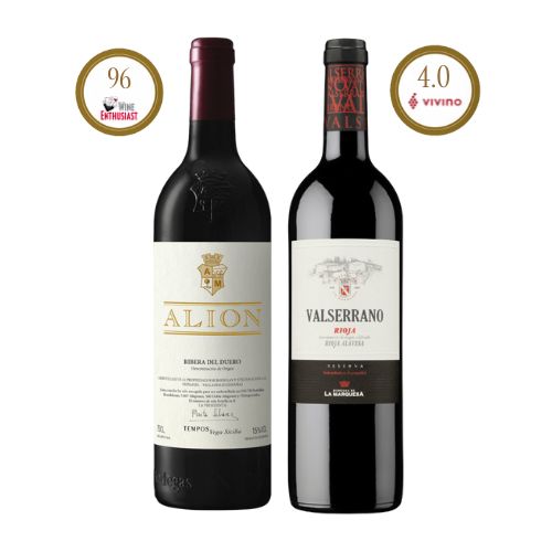 Duo - Finca Montviejo x Vega Sicilia Valbuena 5