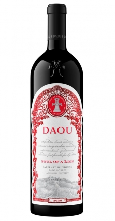2017 Daou Estate Soul of Lion