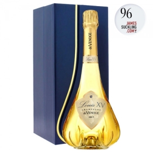 2012 De Venoge Louis XV Brut Champagne with Box