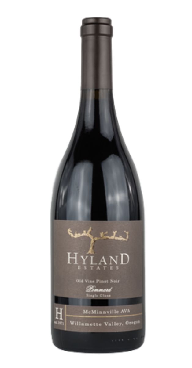 2023 Hyland Pommard Clone Pinot Noir, Willamette Valley
