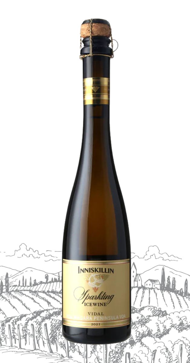 2021 Inniskillin Vidal Ice Wine Vqa