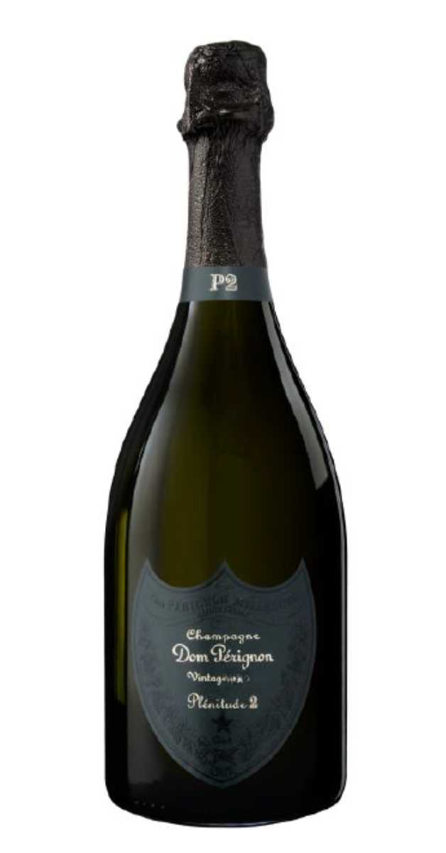 2002 Dom Perignon Plenitude 2