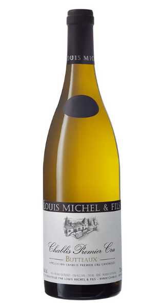 2021 Domaine Louis Michel Chablis 1er Cru Butteaux